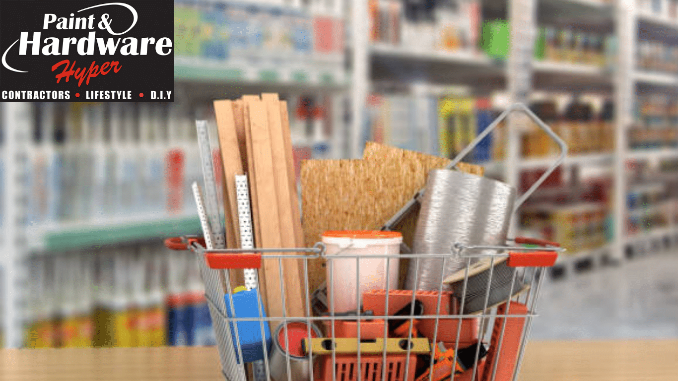 Building Materials in Pietermaritzburg - Paint & Hardware Hyper