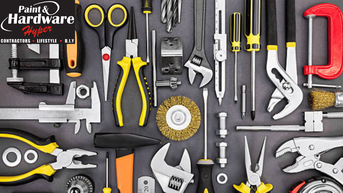 Hardware Store in Scottsville - Paint & Hardware Hyper